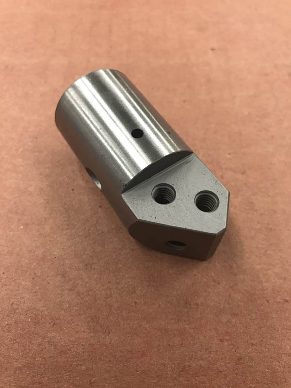 Knous Tool & Machine, Inc. - CNC Machining, Welding, Specialty