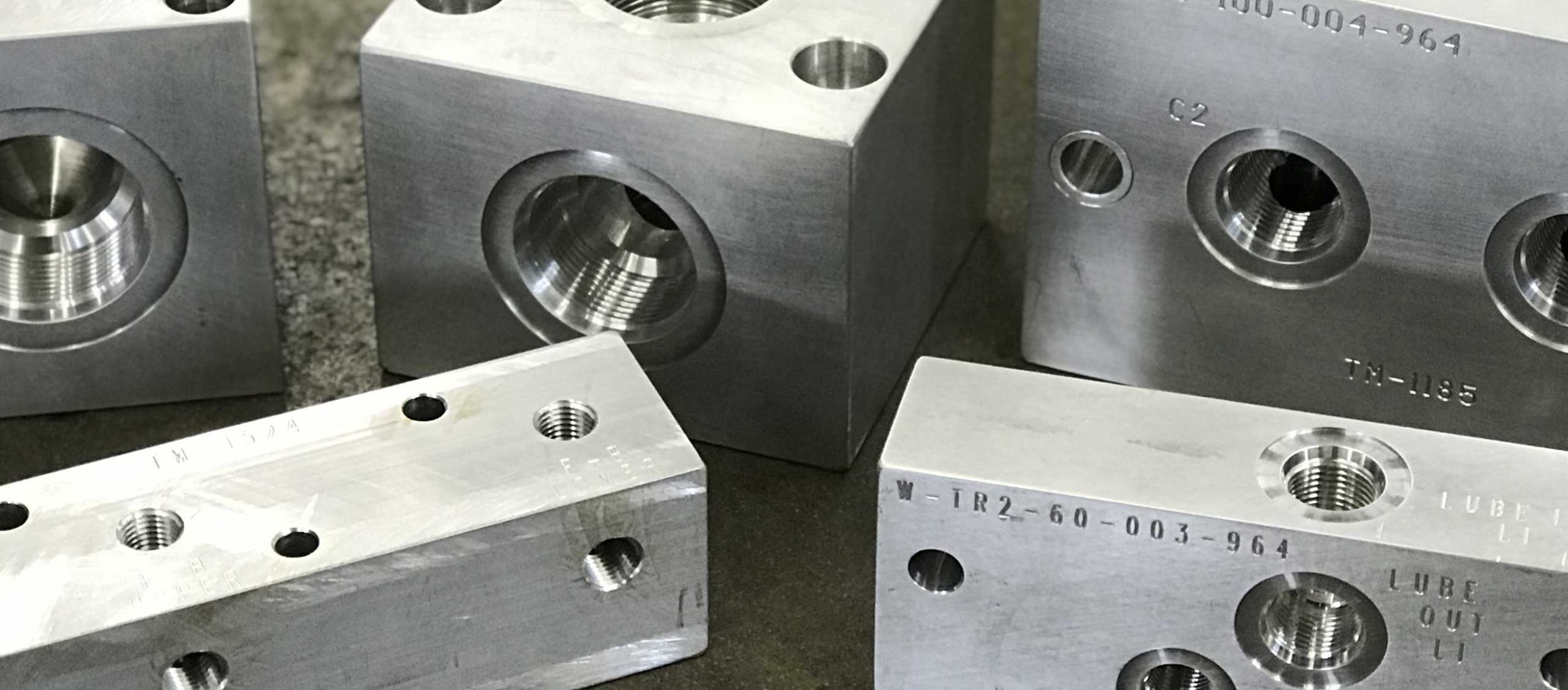 Knous Tool & Machine, Inc. - CNC Machining, Welding, Specialty Machining